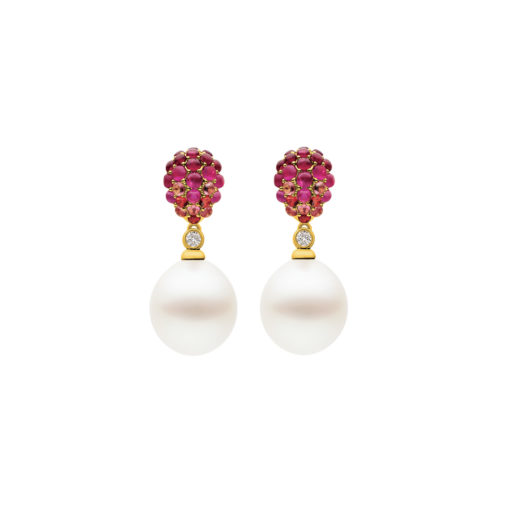 Kailis pearl earrings store
