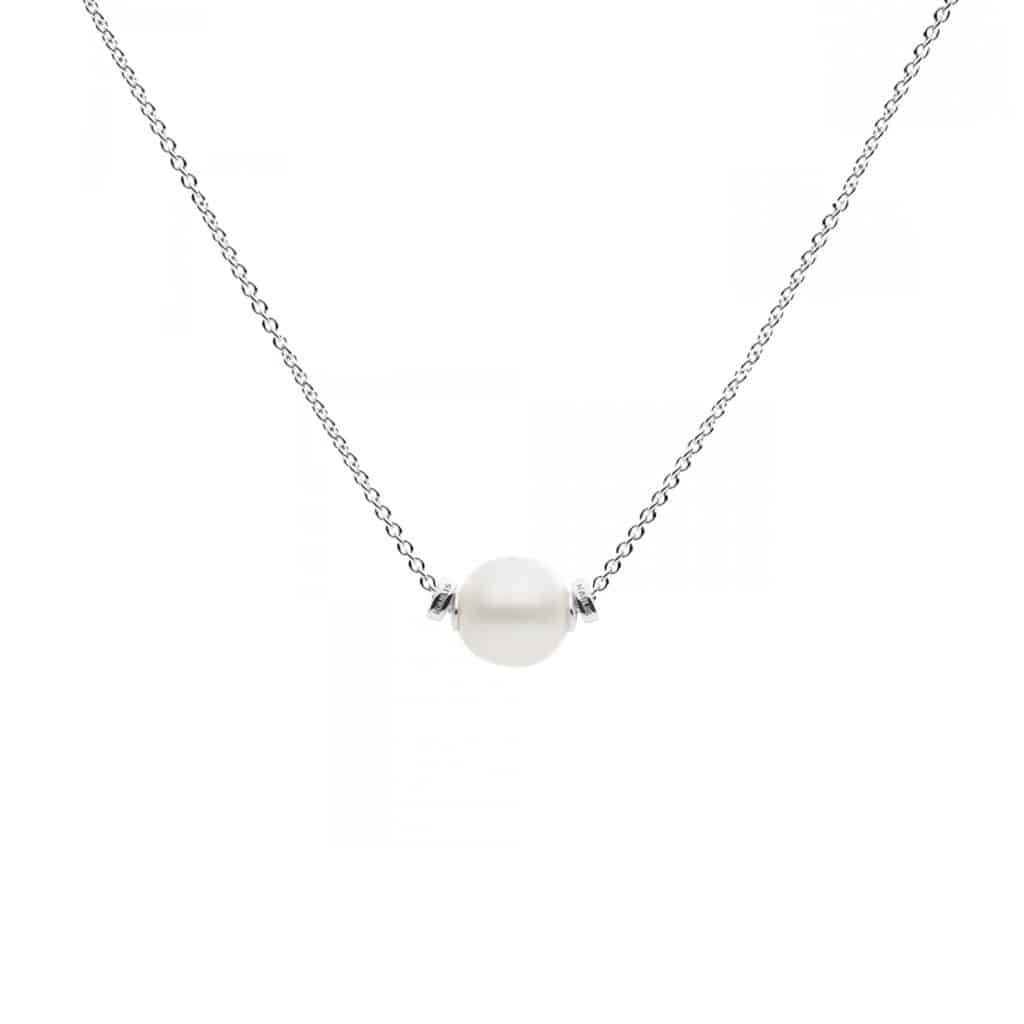 Kailis Sliding Pearl Necklace - Fine Jewellery and Argyle Pink Diamond ...